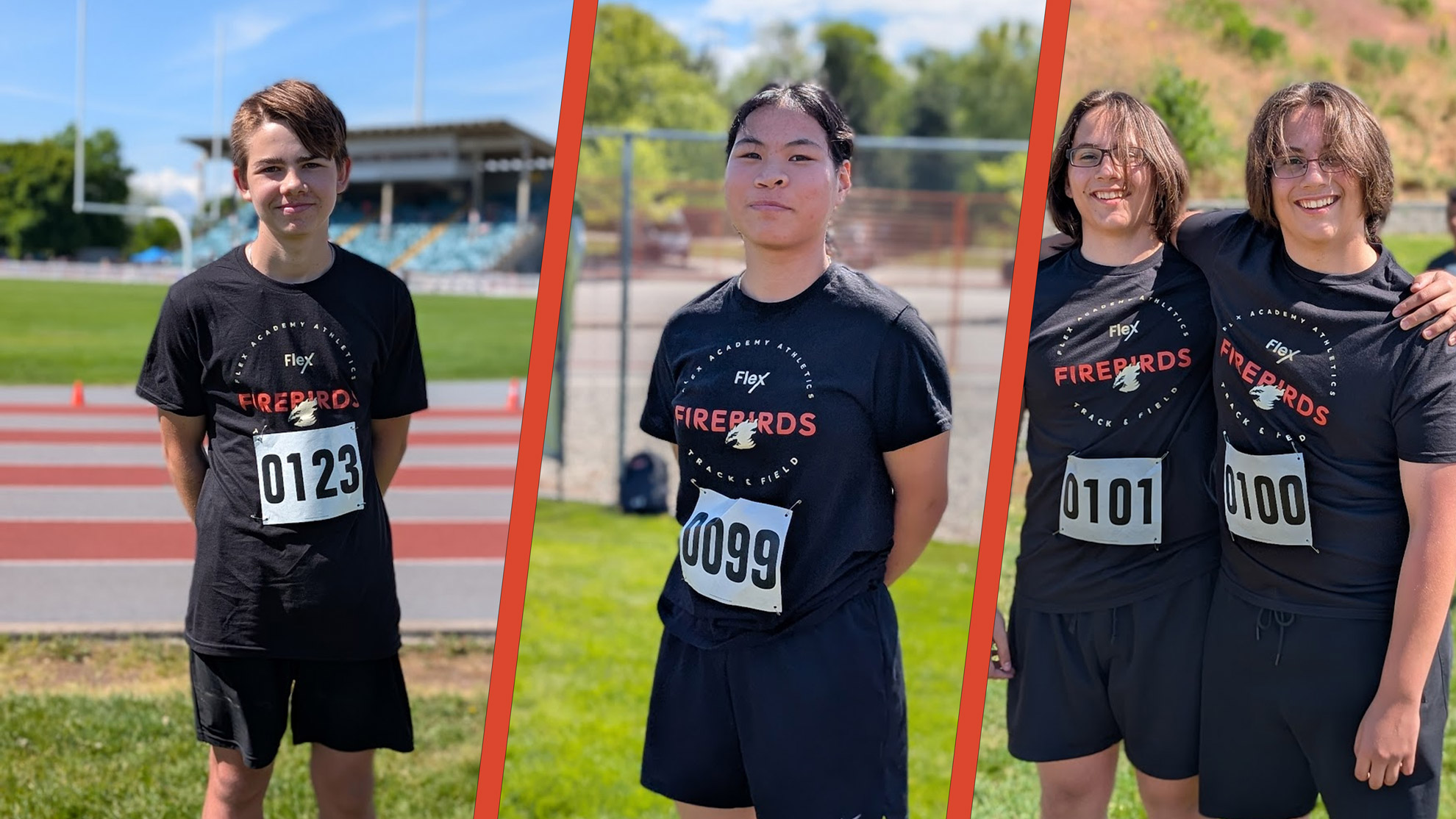 Firebirds Track & Field | Speed, Strength & Endurance Training